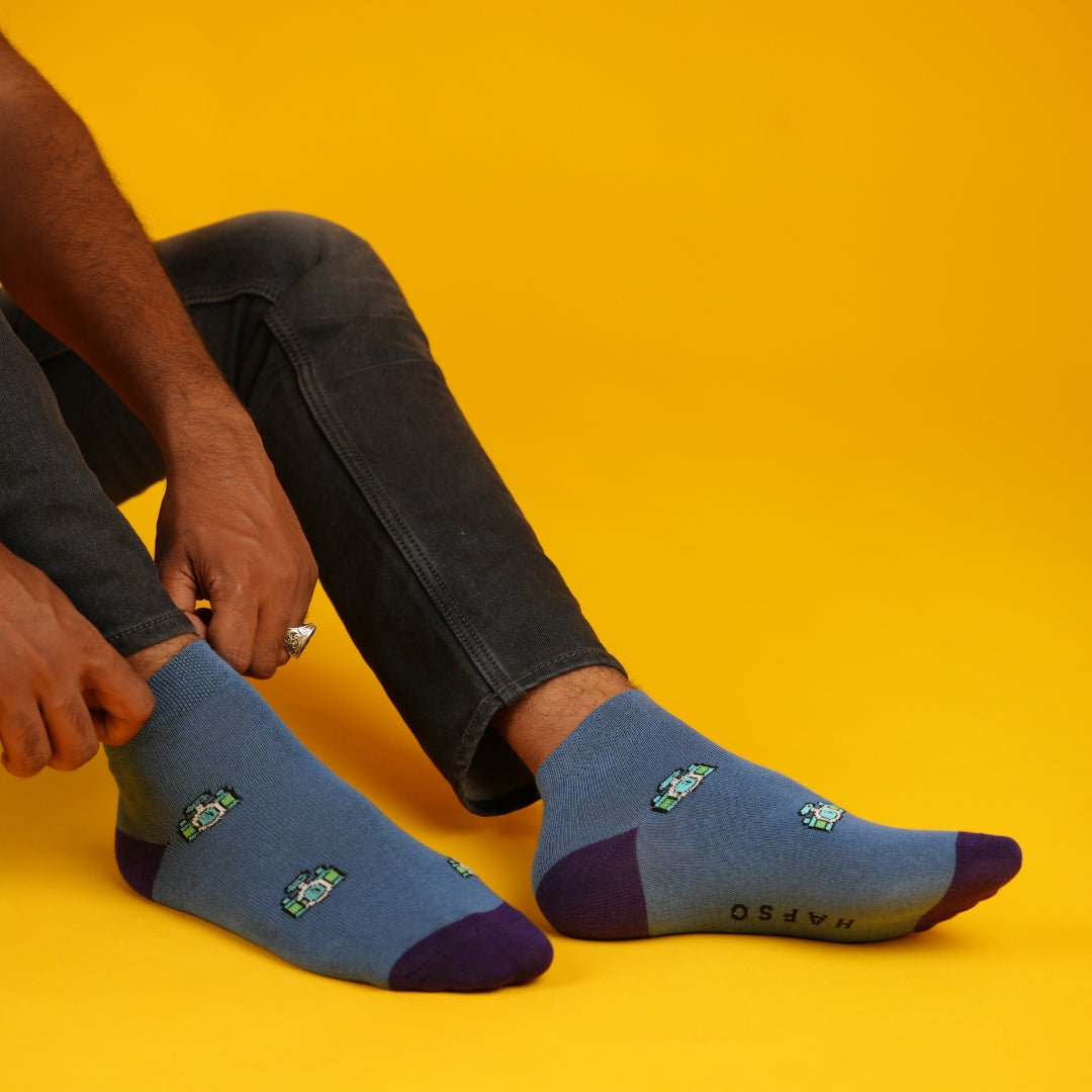 Pattern Socks – Hapso Socks